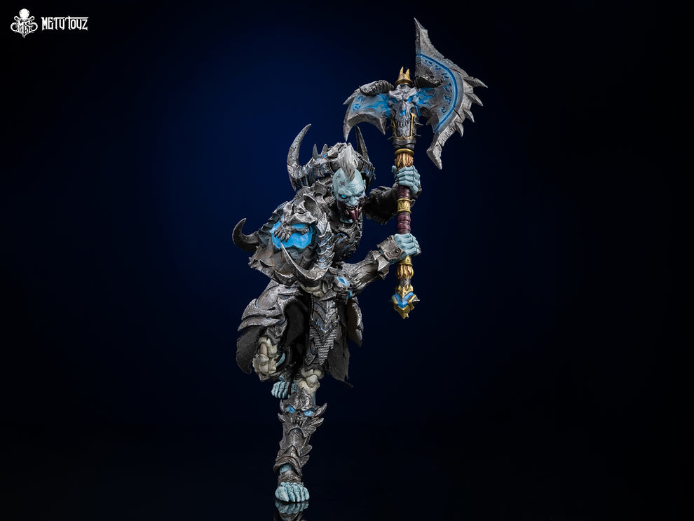 Mety Toyz 1/10 Death Knight Frostbone Saranor – Titan Toyz