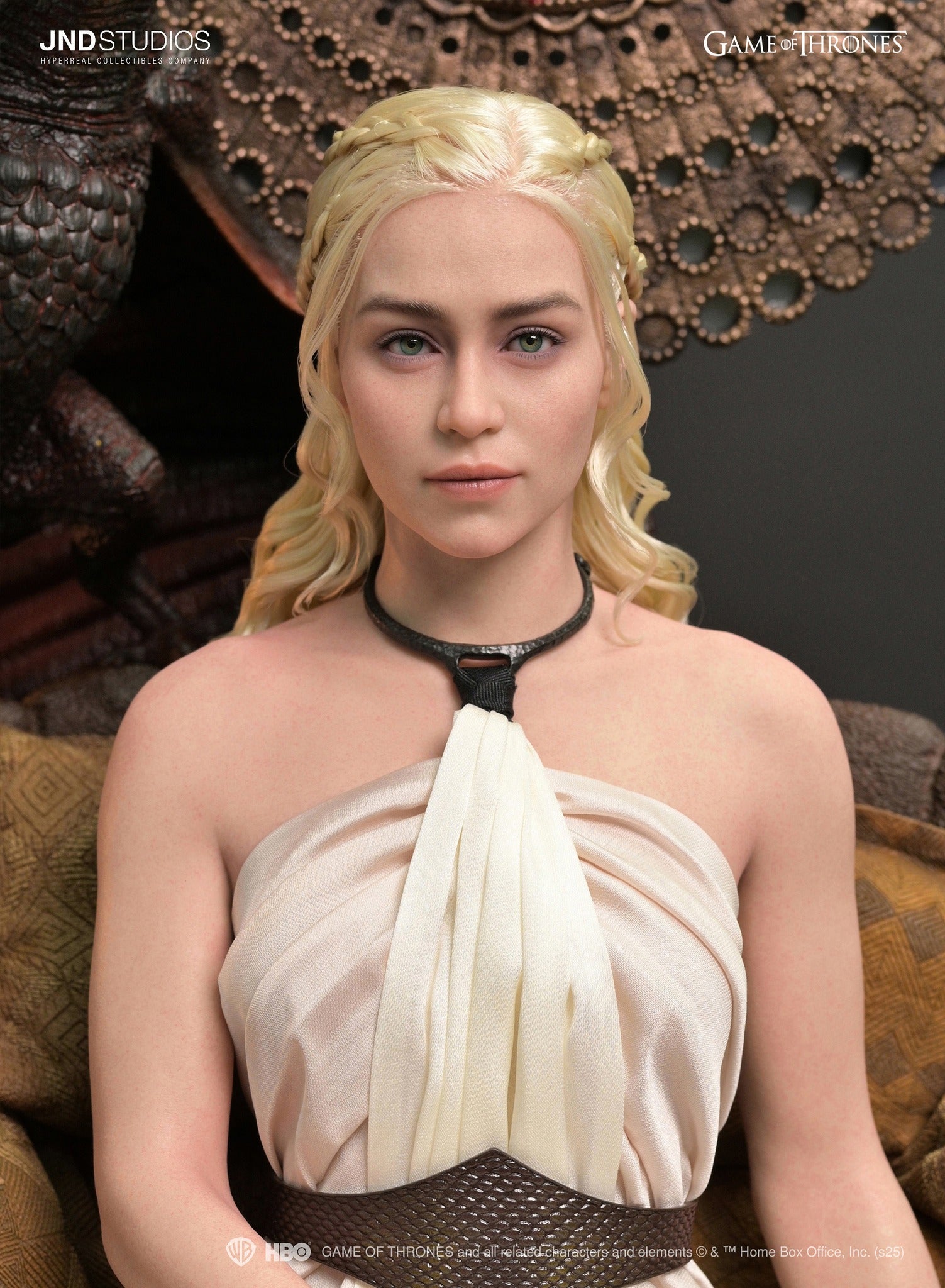 JND 1:3 Scale Daenerys - Ultimate Version – Titan Toyz
