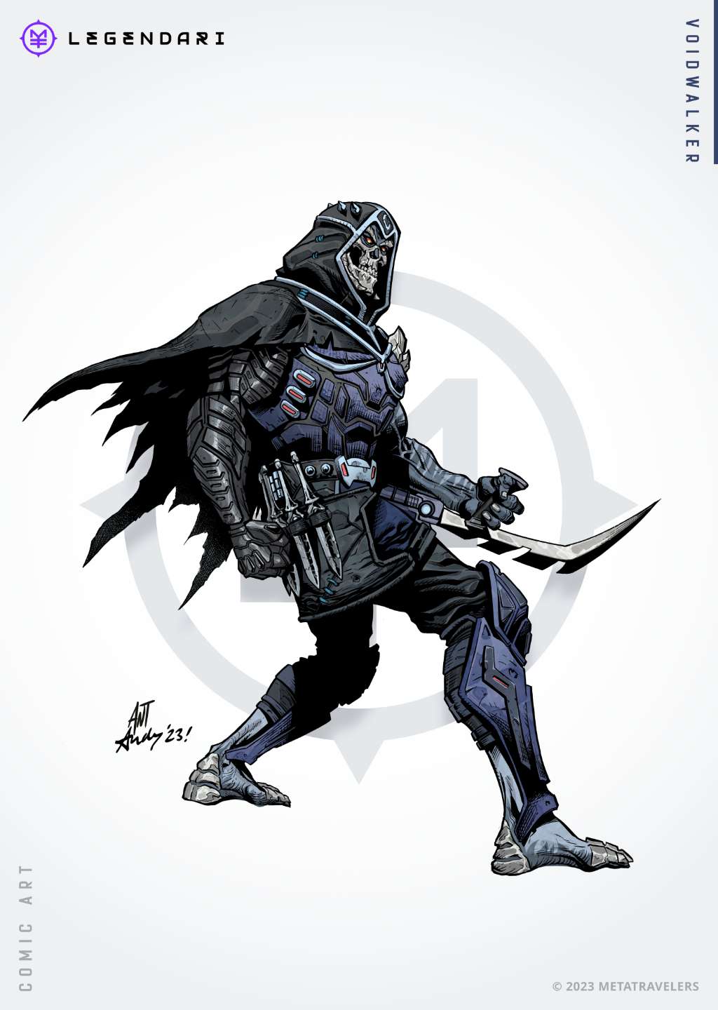 Legendari: Voidwalker – Titan Toyz