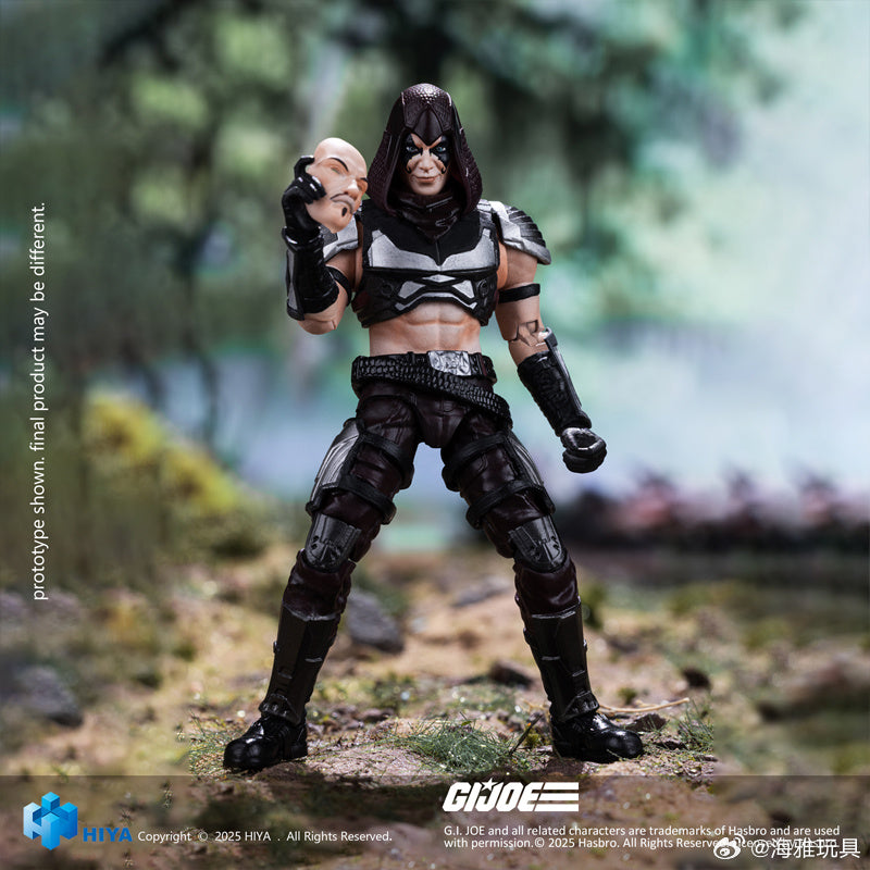 HIYA Exquisite Mini Series Zartan – Titan Toyz