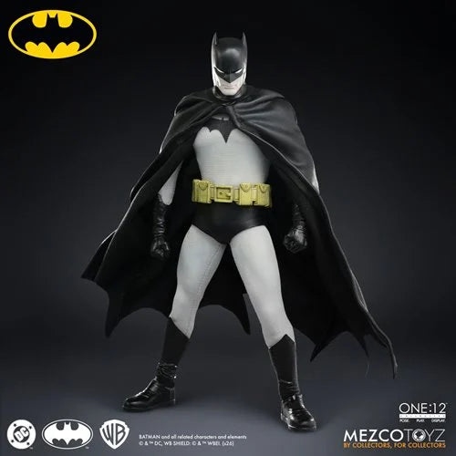Batman: Year One One:12 Collective Action Figure – Titan Toyz