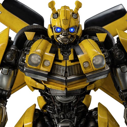Transformers: Rise of the Beasts Bumblebee DLX Action Figure – Titan Toyz