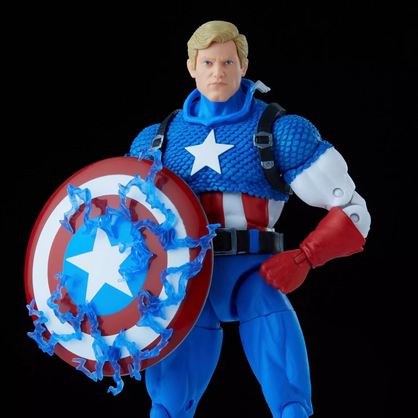 Marvel Legends Series 1 Captain America **Reissue** – Titan Toyz