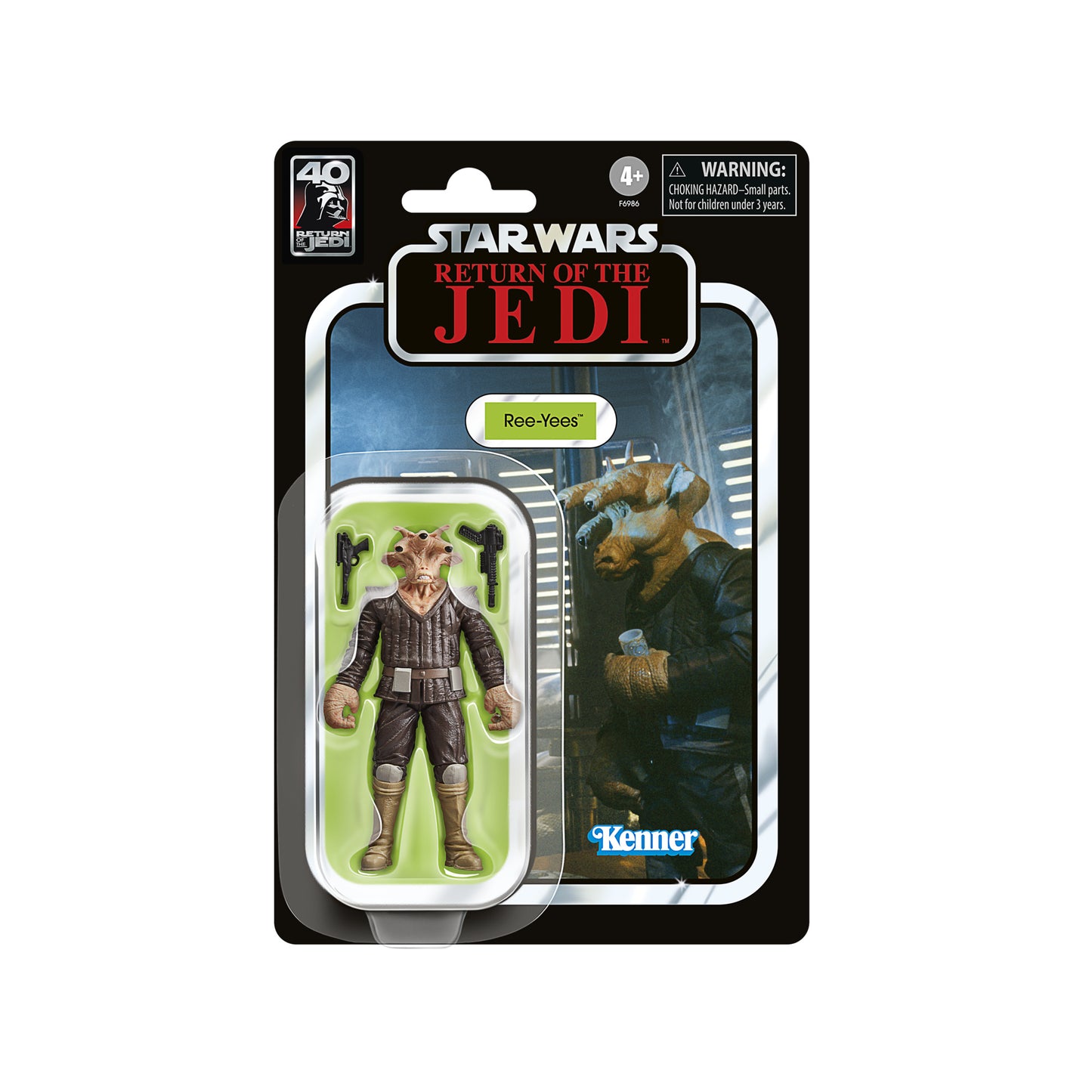 Star Wars The Vintage Collection Jabba’s Court Denizens, Star Wars: Re ...