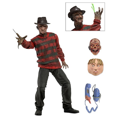 Nightmare On Elm Street 7" Scale Figures - 30th Anniversary - 7" Scale ...