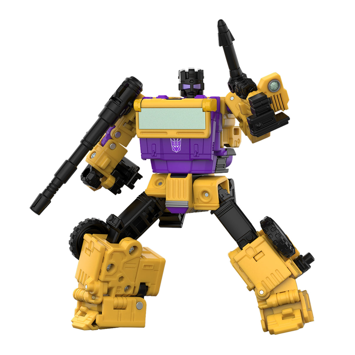 Transformers Age of the Primes Voyager Class Combaticon Swindle Action ...