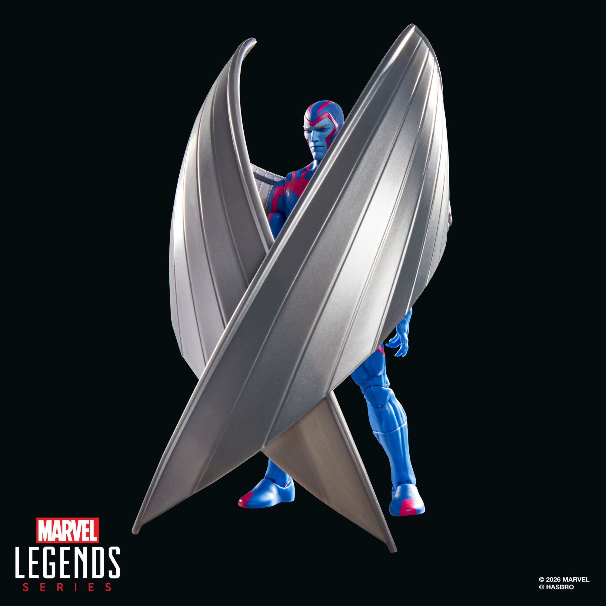 Marvel Legends Series Archangel 6-Inch Action Figure | X-Men '97 **Ope ...
