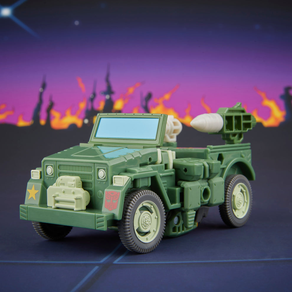 Transformers Studio Series MTMTE Collection The Transformers: The Movi ...