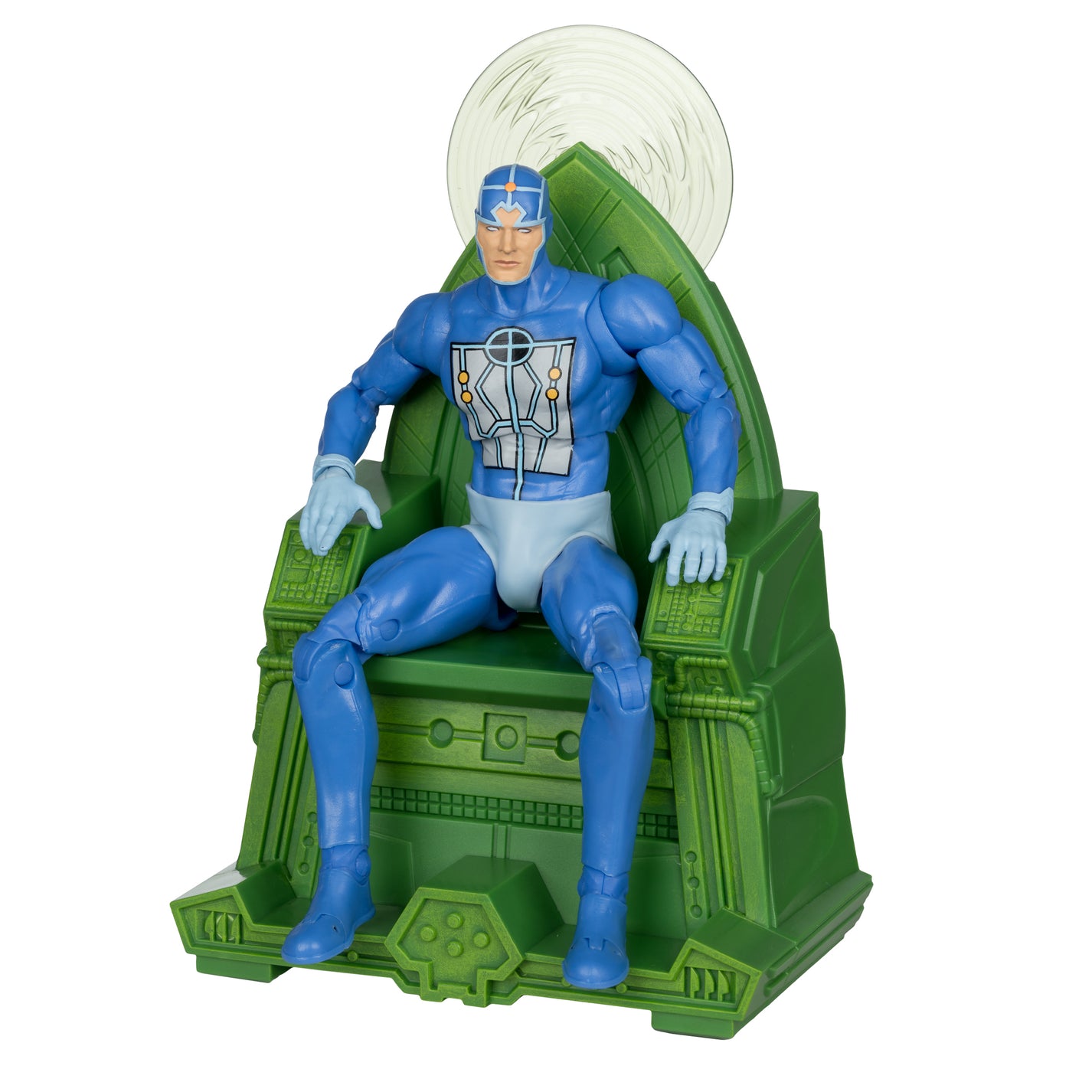 DC MCFARLANE COLLECTOR EDITION 7" WV12 - #45 METRON – Titan Toyz