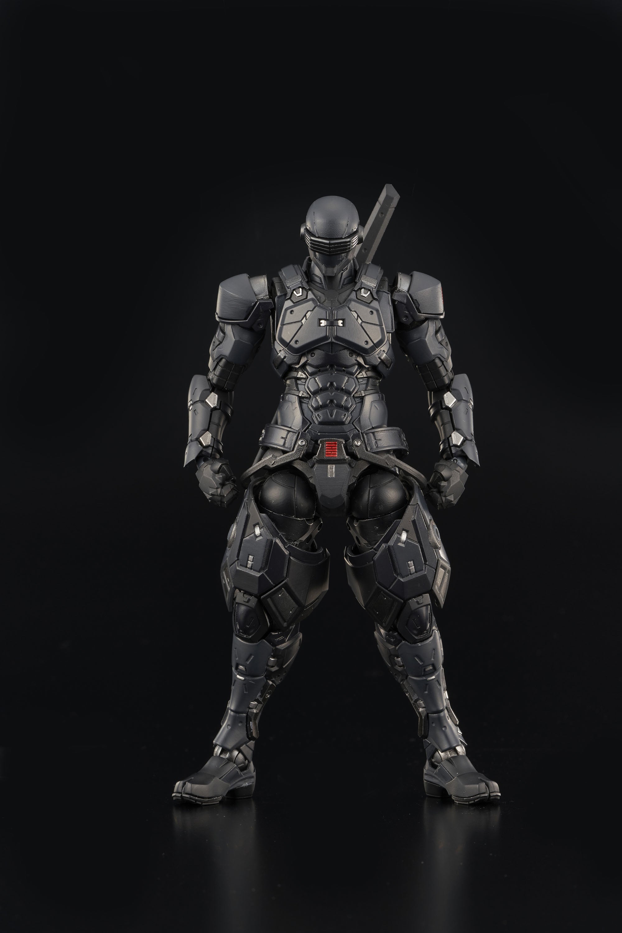 GI JOE HITO KARA KURI SNAKE EYES – Titan Toyz