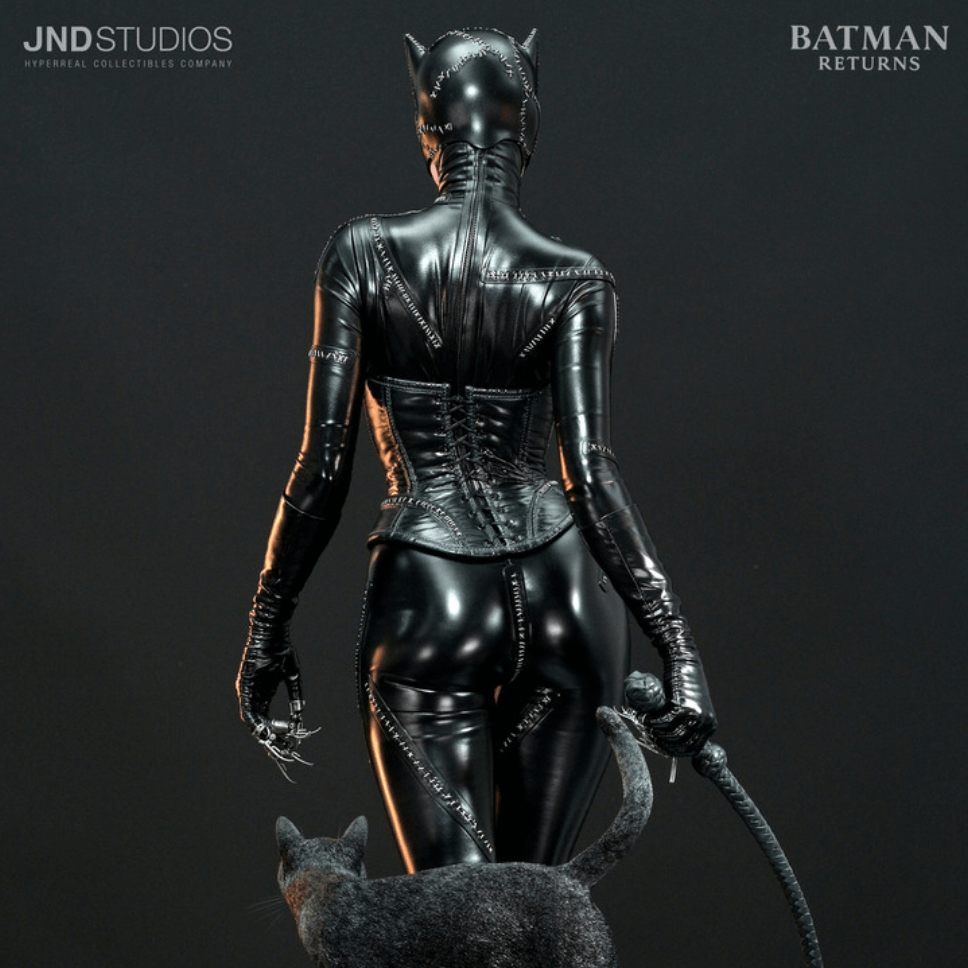 1:3 JND Catwoman of Batman Returns Single – Titan Toyz