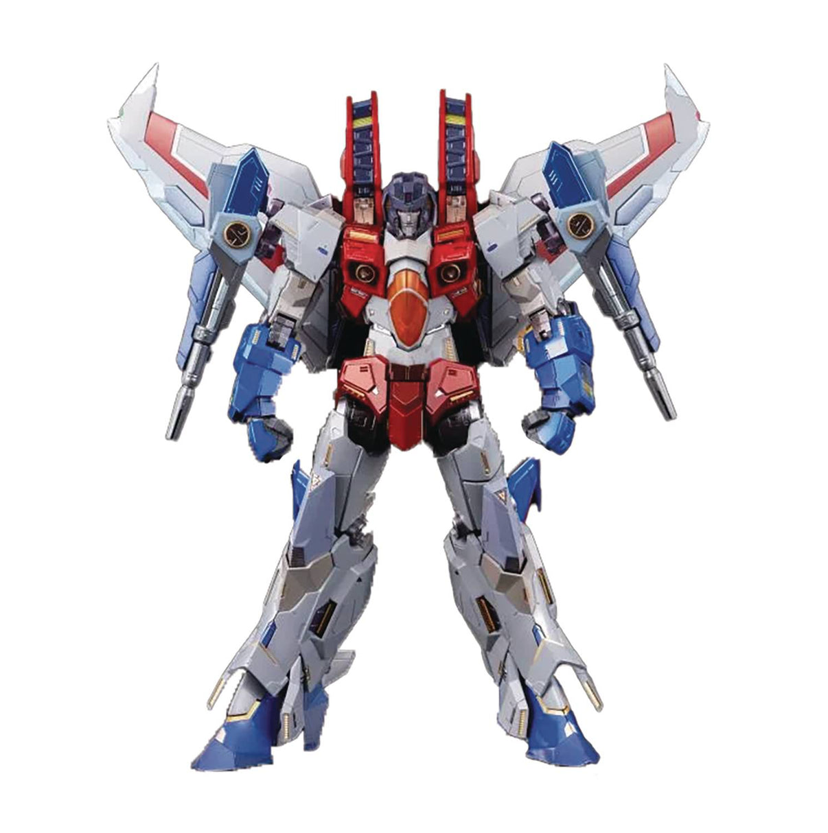 TRANSFORMERS KURO KARA KURI STARSCREAM 8IN – Titan Toyz