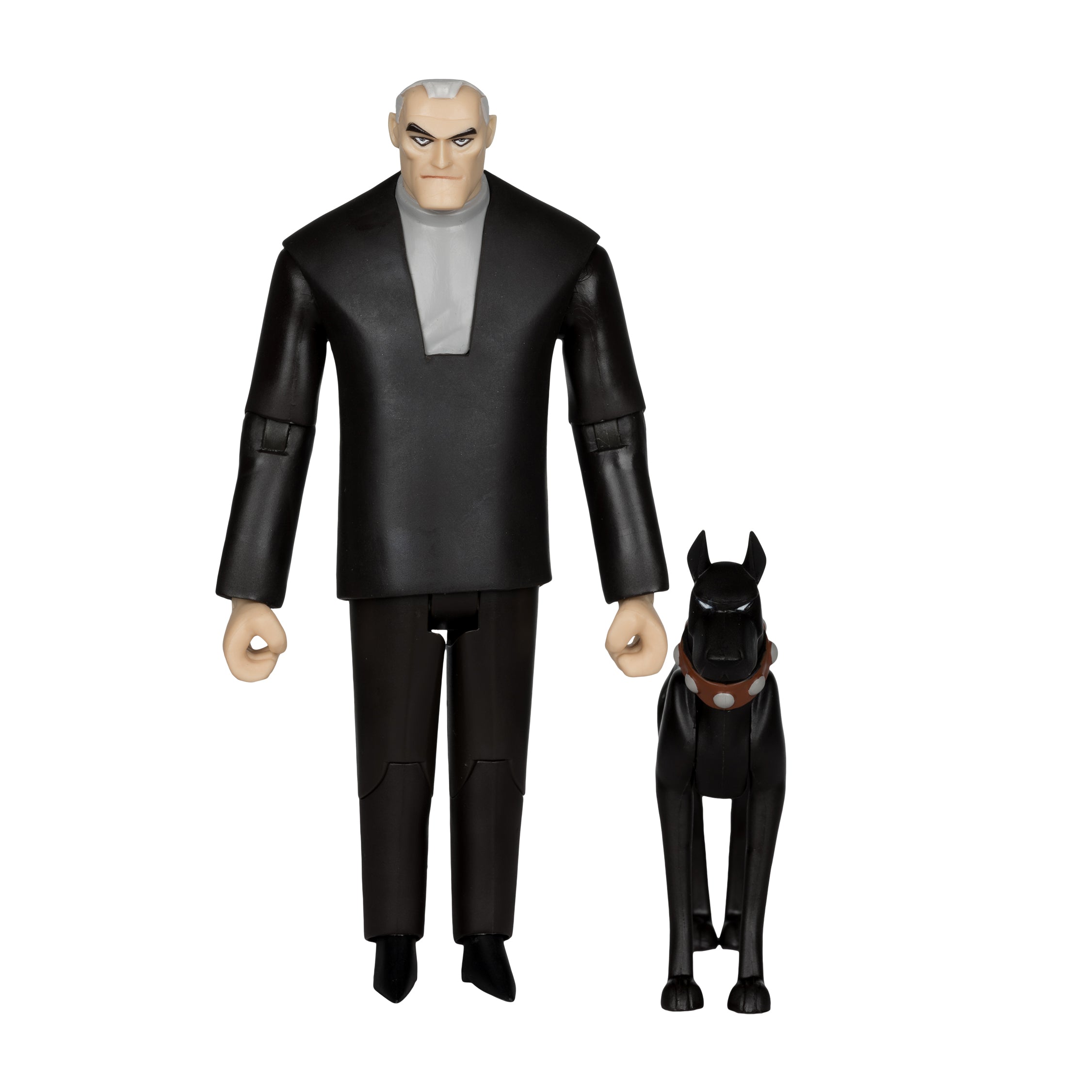 DC DIRECT - BATMAN BEYOND ANIMATED 25TH ANNIVERSARY 6" - BRUCE WAYNE W ...