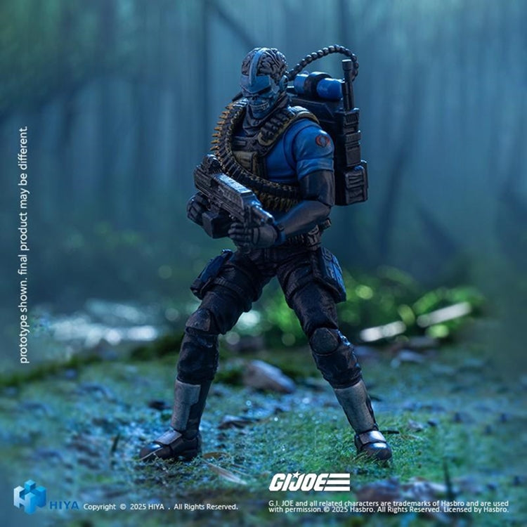 Hiya 1/18 Exquisite Mini G.I.Joe – Titan Toyz
