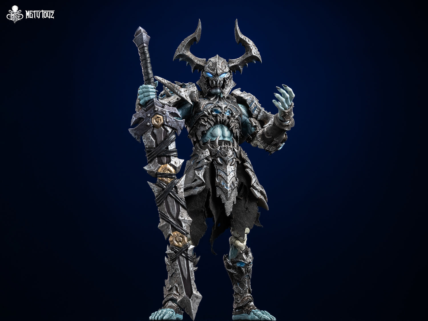 Mety Toyz 1/10 Death Knight Frostbone Saranor – Titan Toyz