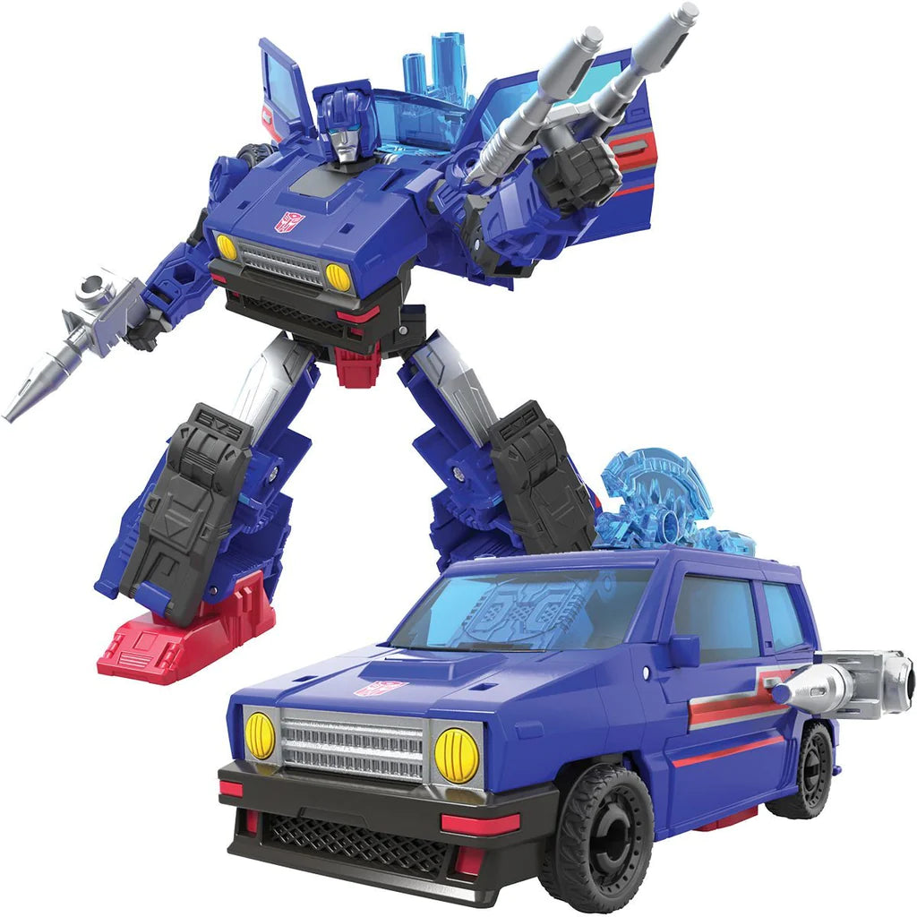 Transformers - Legacy - Deluxe Class Autobot Skids Action Figure (F300 ...