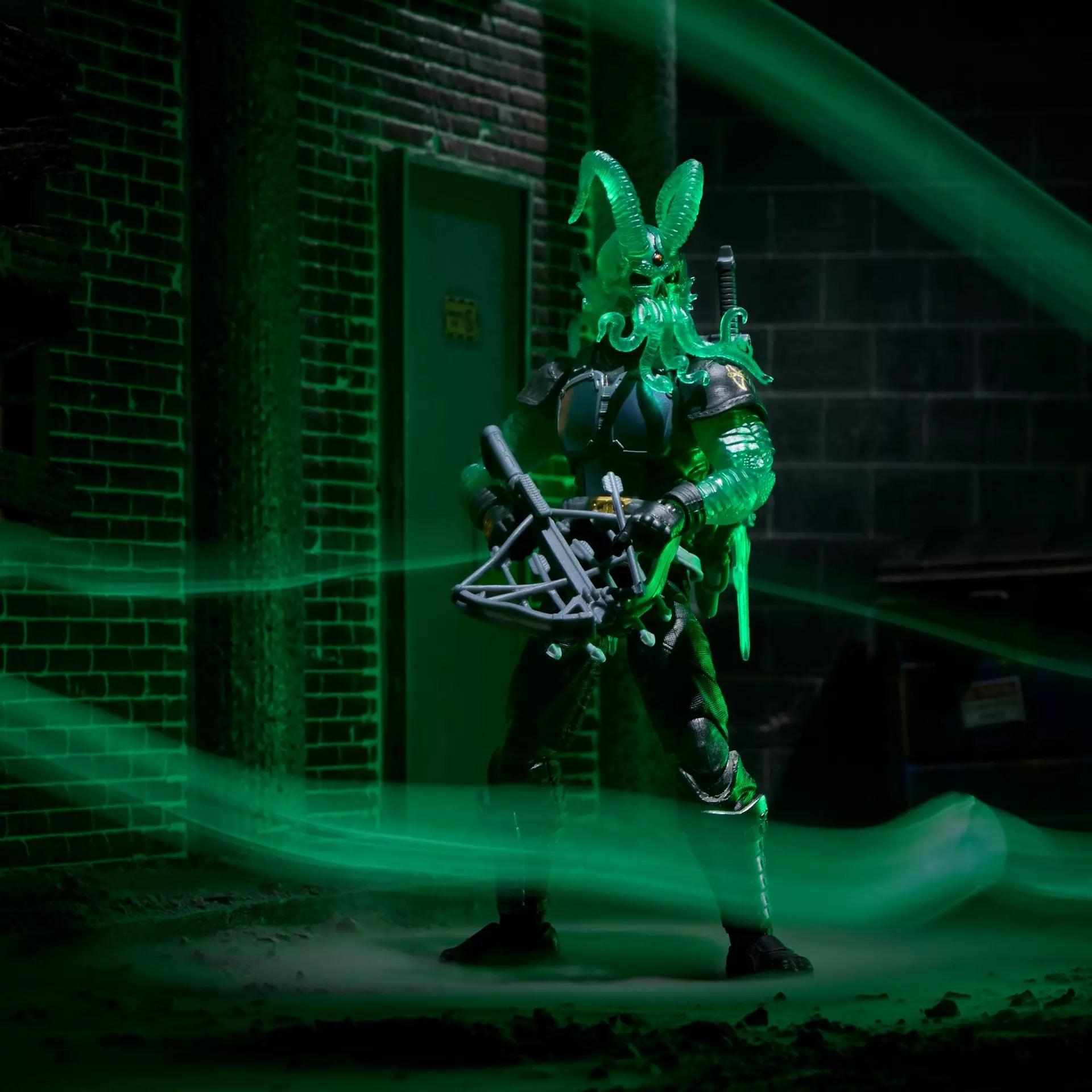 G.I. Joe Classified Series #202, Night-Creeper (D.I.R.E. Tech) **Walma ...