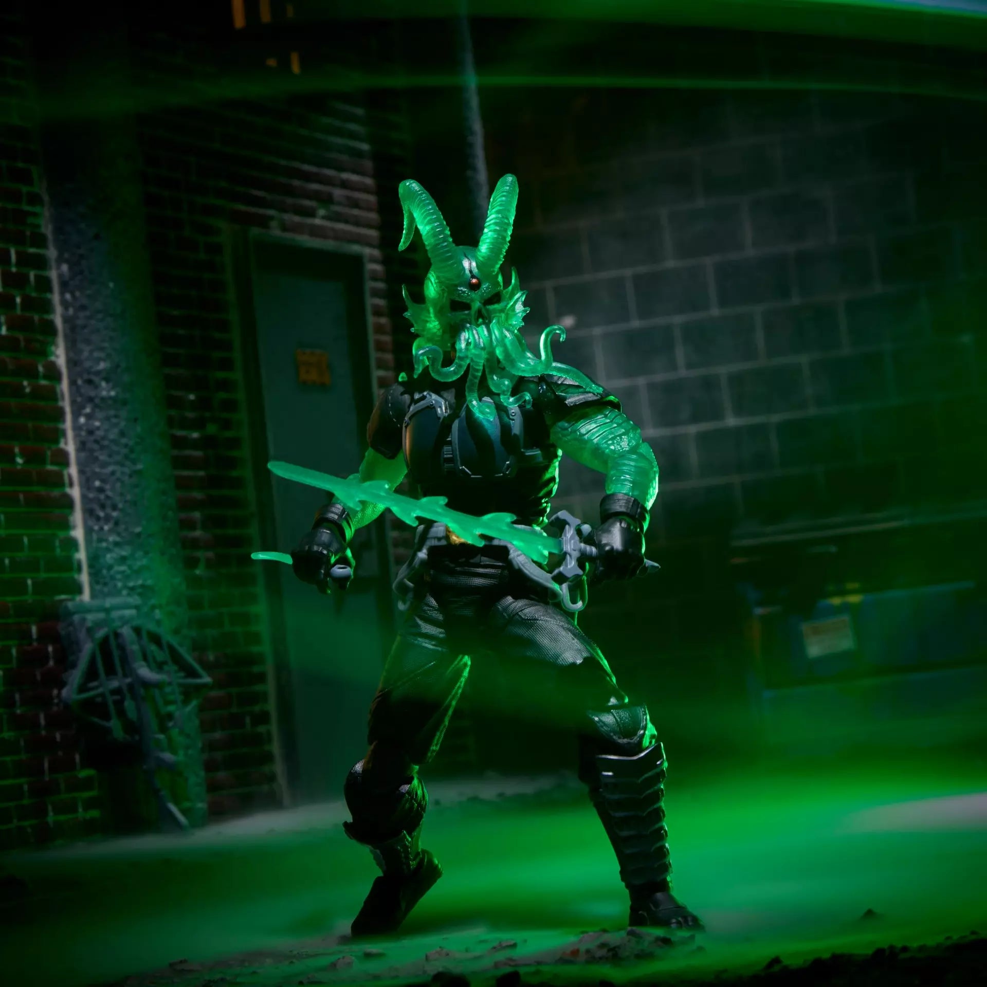 G.I. Joe Classified Series #202, Night-Creeper (D.I.R.E. Tech) **Walma ...