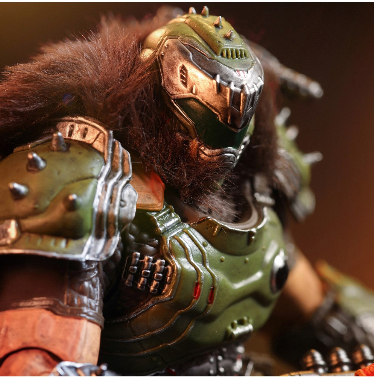 MCFARLANE ELITE EDITION 7IN - DOOM - DOOM SLAYER – Titan Toyz
