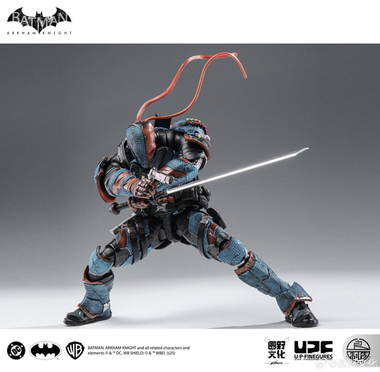 LPZZ Batman: Arkham Knight Deathstroke – Titan Toyz