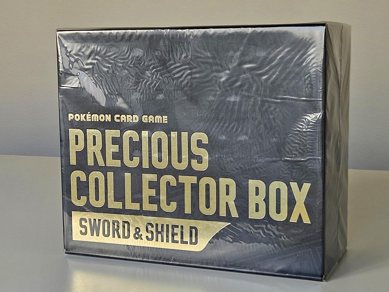 Pokémon Card Game - Sword & Shield Precious Collector Box – Titan Toyz