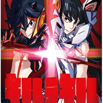 Build Divide -Bright- TCG Booster Pack Kill la Kill Box (16 packs ...