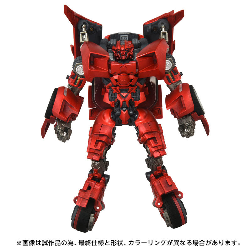 Transformers Masterpiece Movie Next - MPMN-02 Sideswipe G1 Red – Titan Toyz
