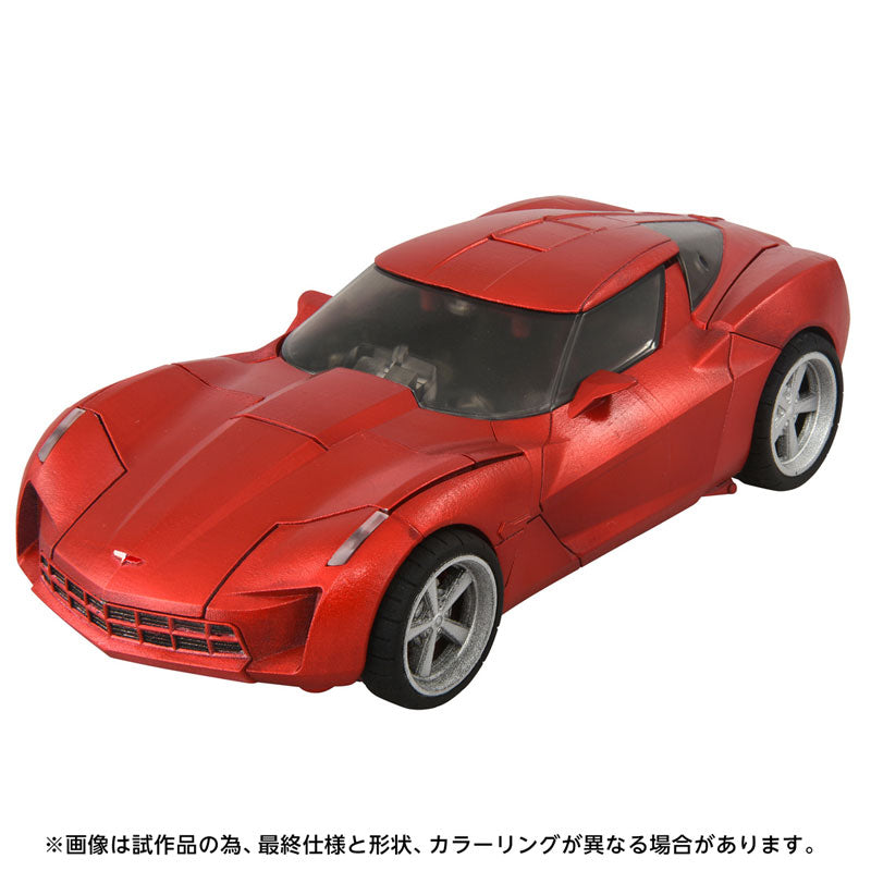 Transformers Masterpiece Movie Next - MPMN-02 Sideswipe G1 Red – Titan Toyz