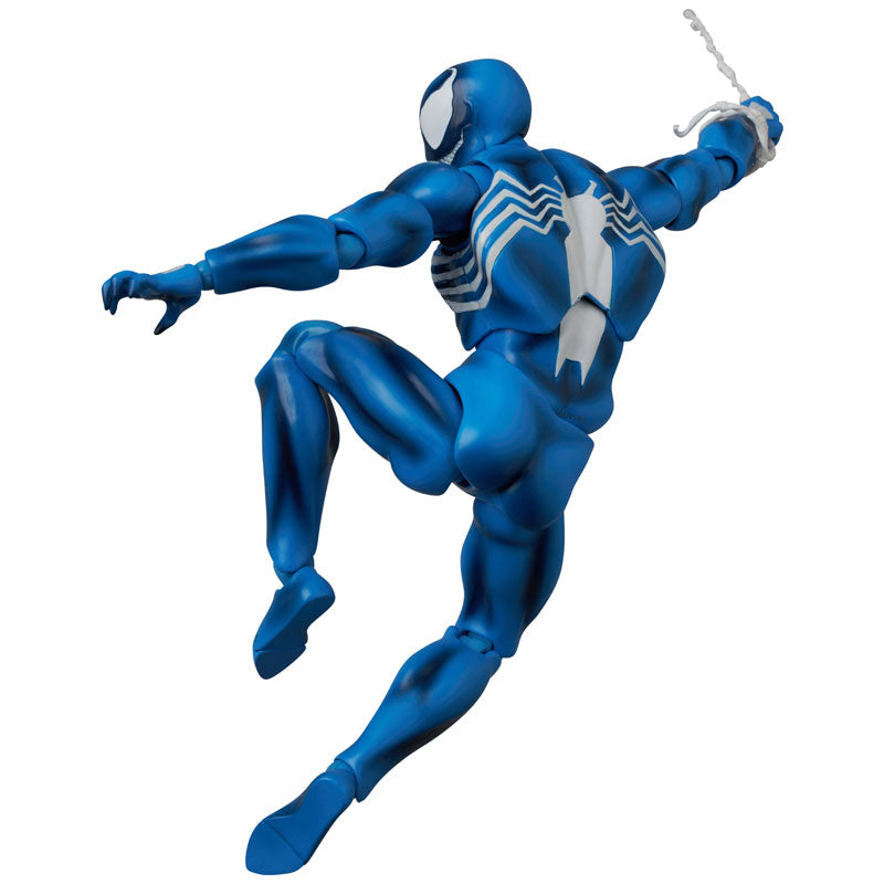MAFEX Venom - Venom (Comic Blue) – Titan Toyz