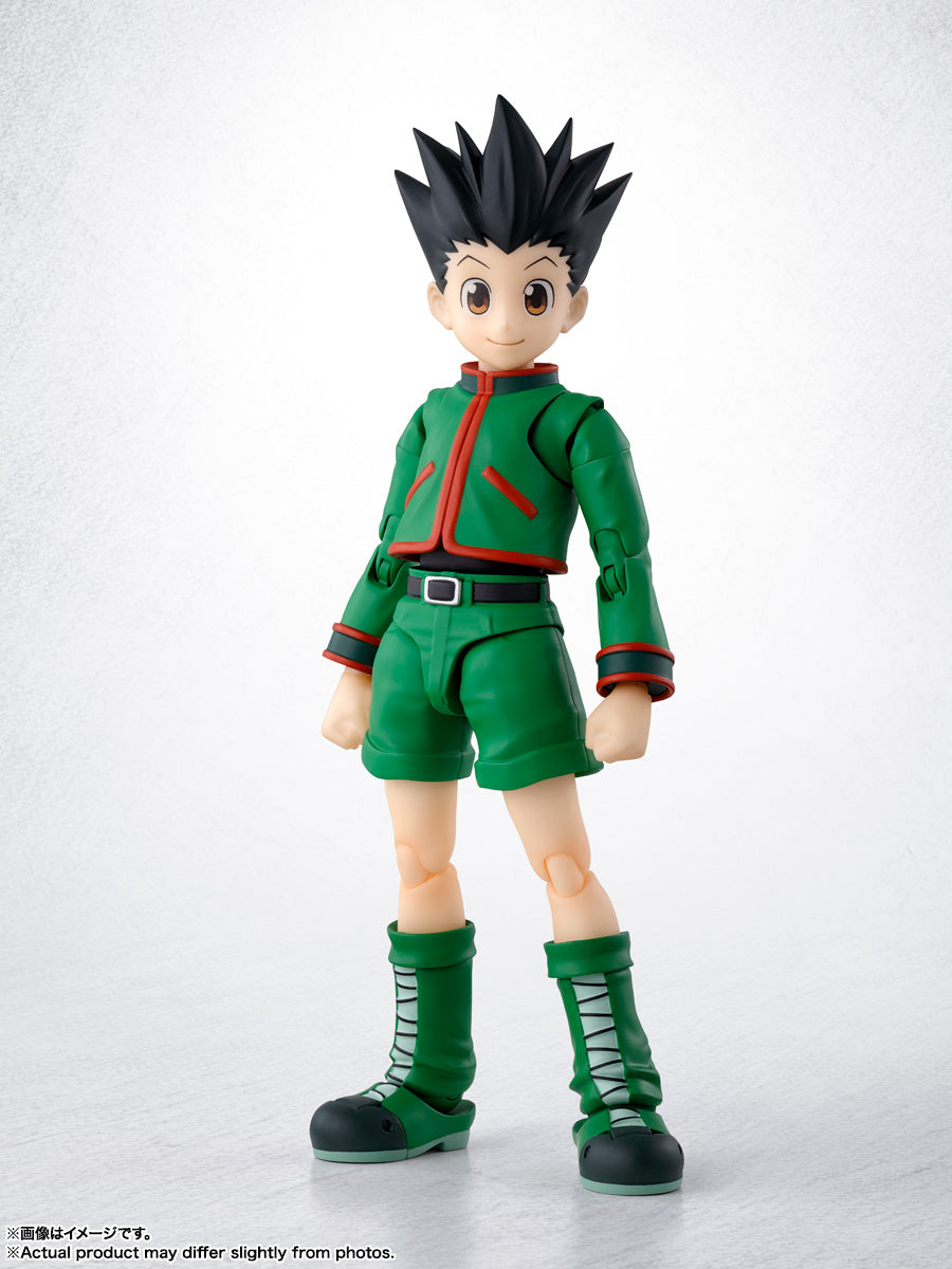 S.H. Figuarts Hunter x Hunter - Gon – Titan Toyz