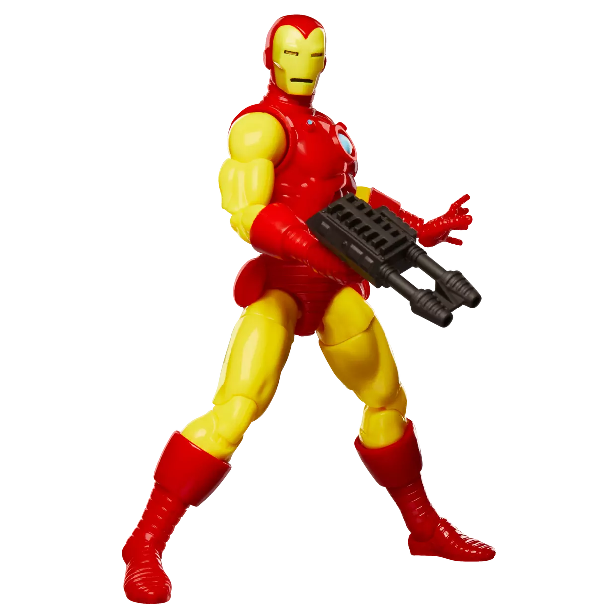 Marvel Legends Series Secret Wars Iron Man – Titan Toyz