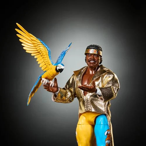 WWE WWF Elite Collection Series 125 Koko B. Ware Action Figure **SAMMY ...