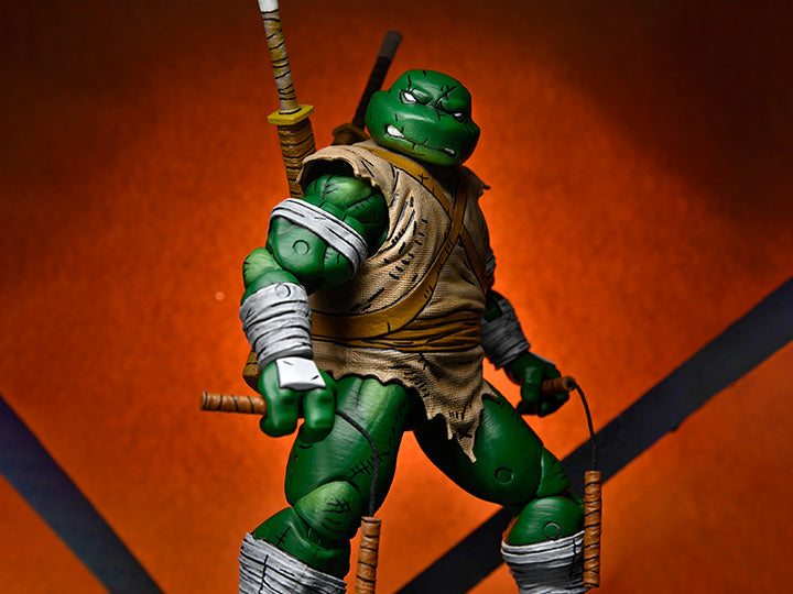 TMNT MIRAGE COMICS MICHELANGELO THE WANDERER – Titan Toyz