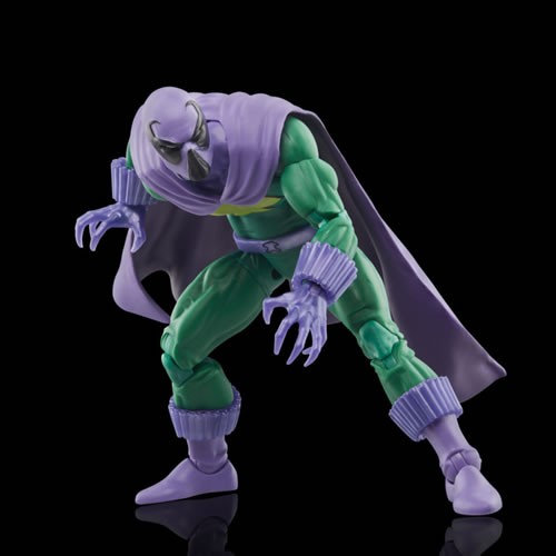 Marvel Legends 6" Figures - Spider-Man Retro Series - Marvel’s Prowler ...