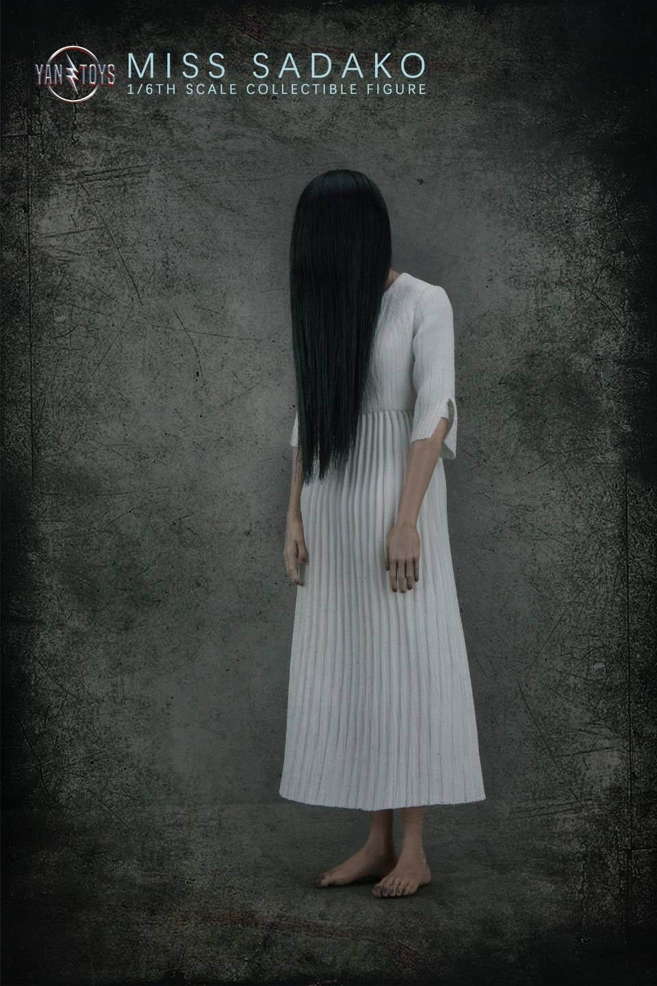 MISS SADAKO by YANTOYS – Titan Toyz