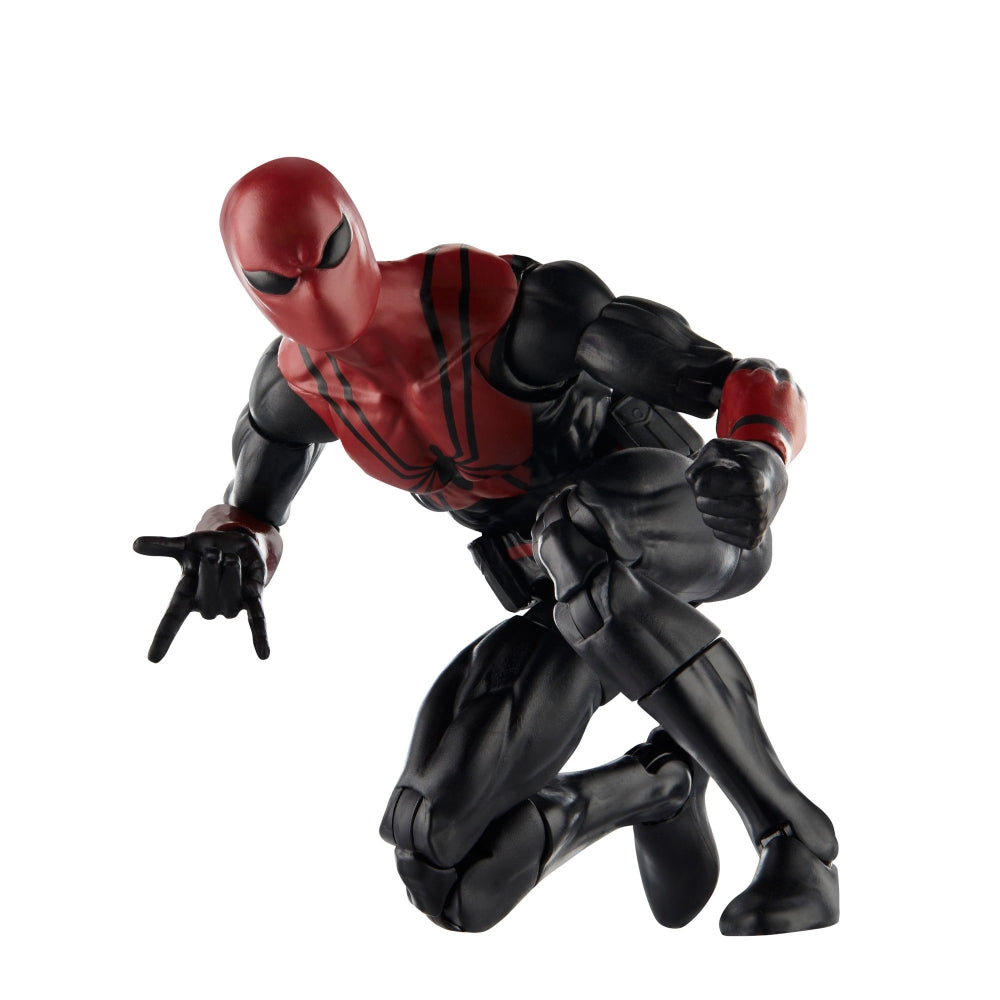 Marvel Legends Series Spider-Shot – Titan Toyz