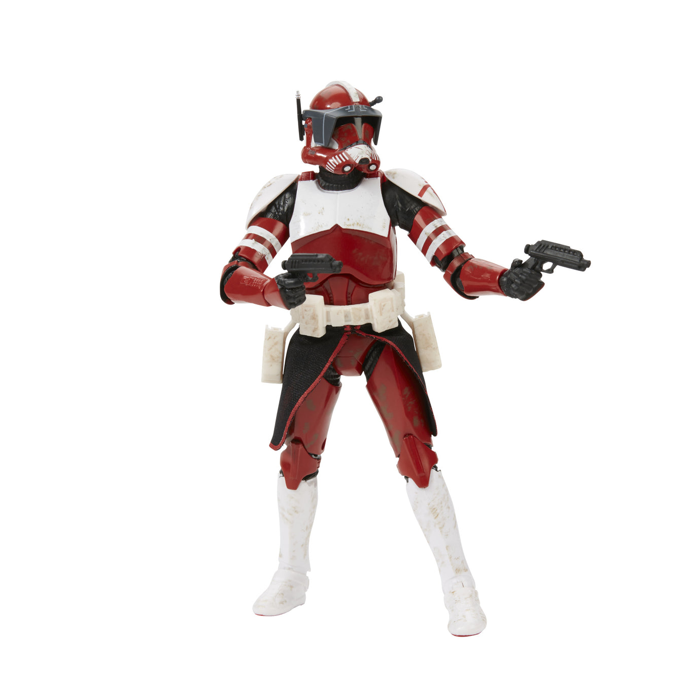 Star Wars The Black Series Clone Commander Fox Figure (Re issue ...