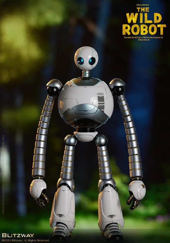 The Wild Robot – Titan Toyz