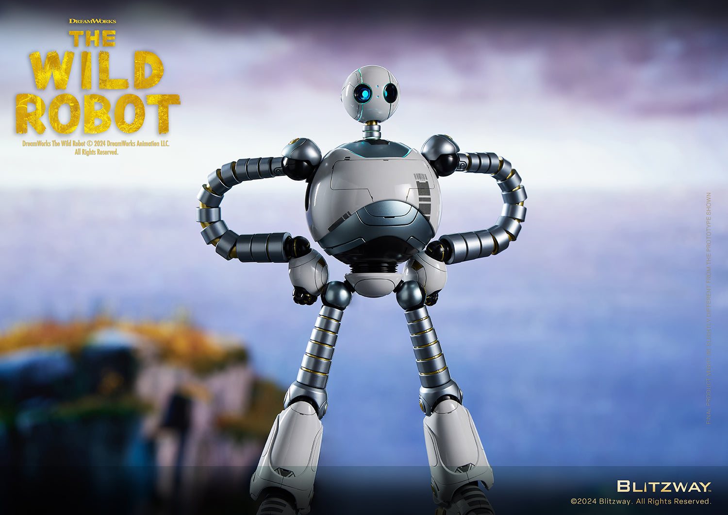 The Wild Robot – Titan Toyz