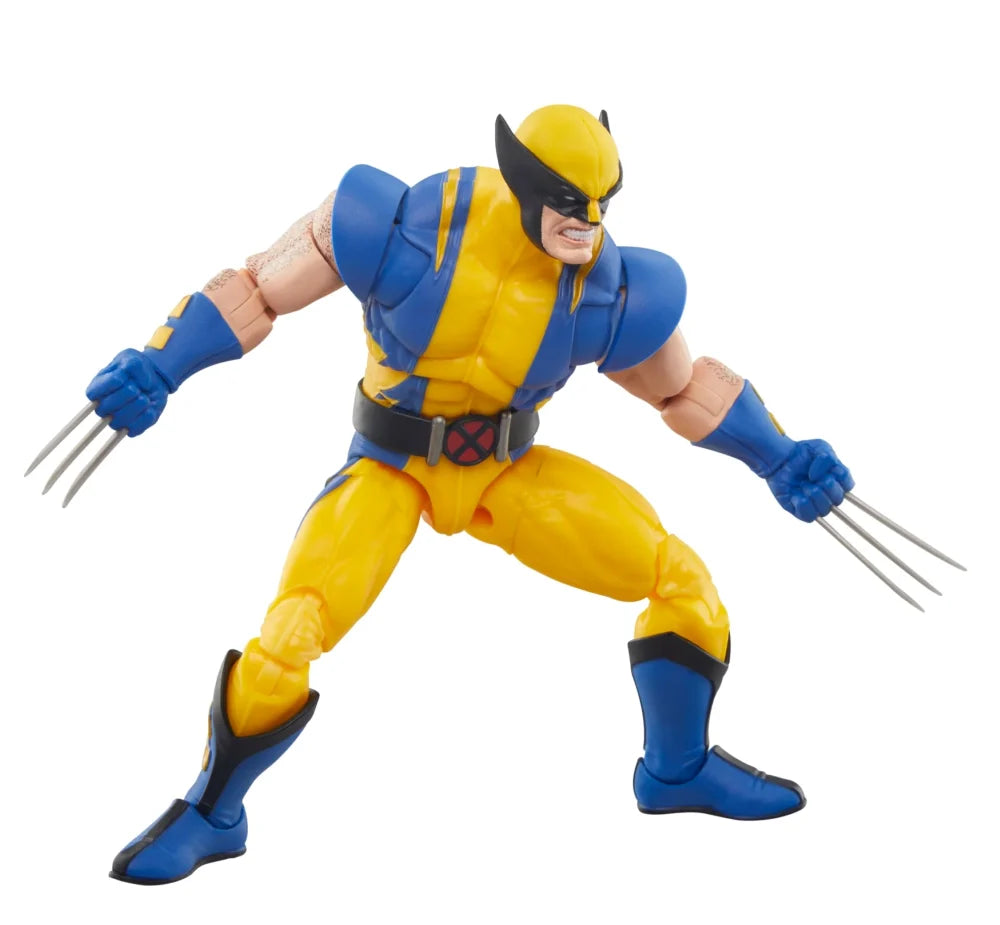 MARVEL Legends 85TH ANNIVERSARY - Wolverine **Reissue** – Titan Toyz