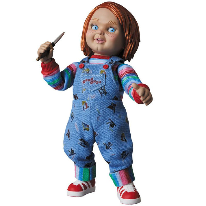 MAFEX Childs Play 2 - Good Guys Chucky – Titan Toyz