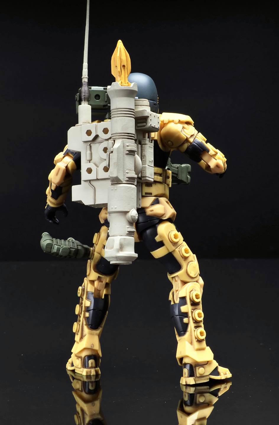 80s Commander - Armor Commander – Titan Toyz